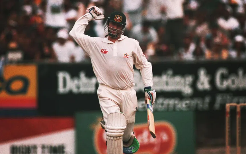 Steve Waugh’s unfinished masterpiece — 99 not out and heartbreak in ...