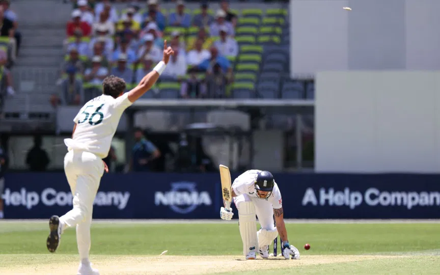 The captaincy burden: Statistical data reveals Ben Stokes' dip in Test ...