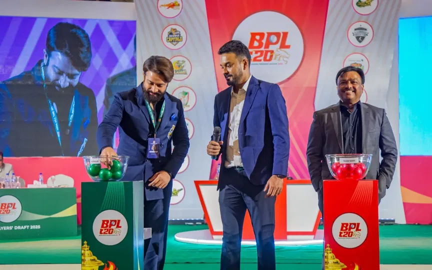 BPL 2025-26 auction: Time, date, live streaming, venue and more ...