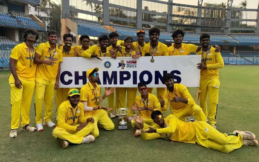 Mohamed Ali brilliance stuns Sameer Rizvi's UP in U23 State A Trophy ...