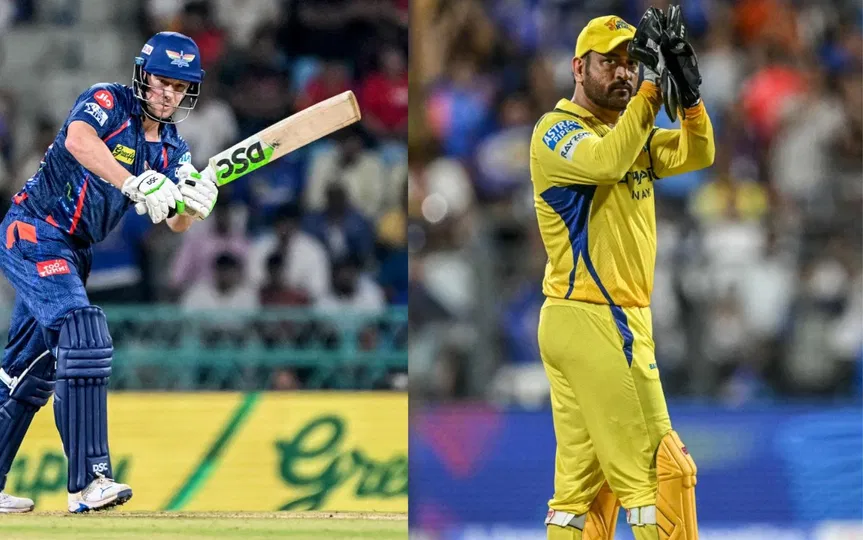 Russell, Maxwell out: Why David Miller could solve CSK's finishing ...