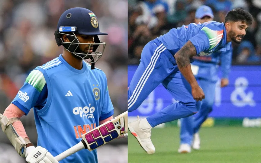 Nitish Kumar Reddy Indian Cricket Player Profile, Batting and Bowling ...