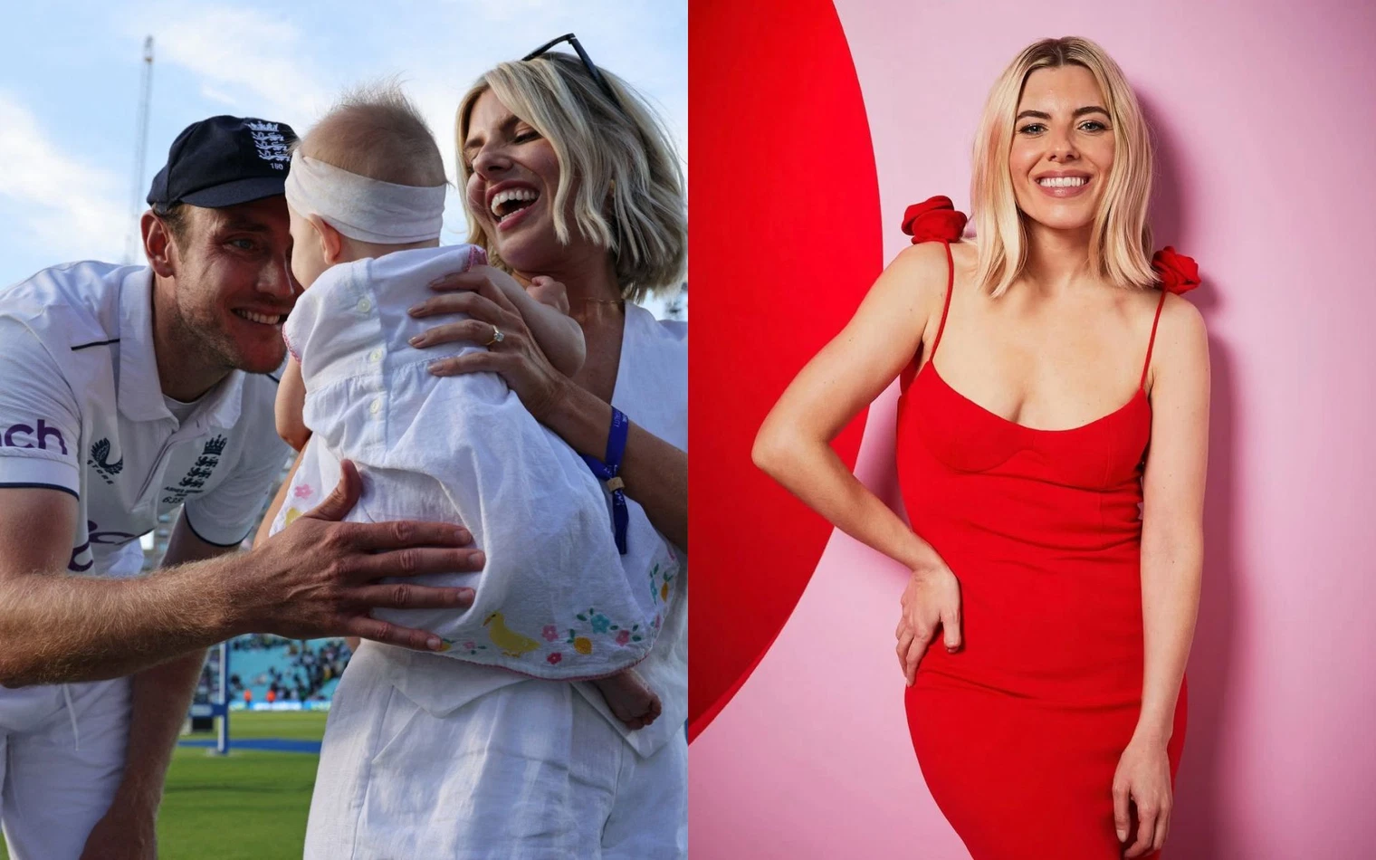 mollie king stuart broad split