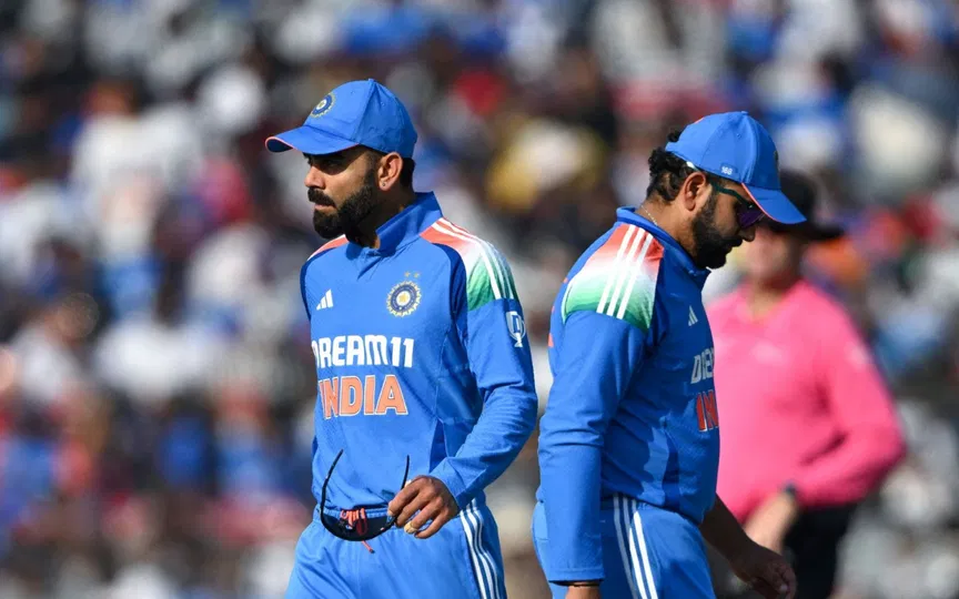 No Rohit; Virat Kohli among 10 stars nominated for ICC ODI player of ...