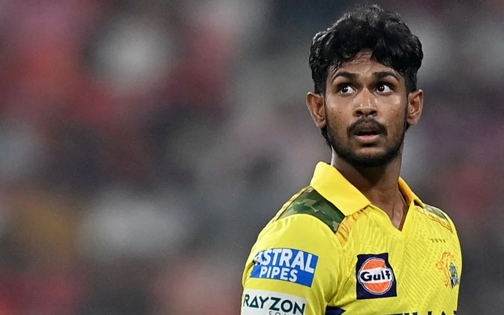 IPL 2026 auction: CSK betray Matheesha Pathirana with 'zero' bid; KKR ...