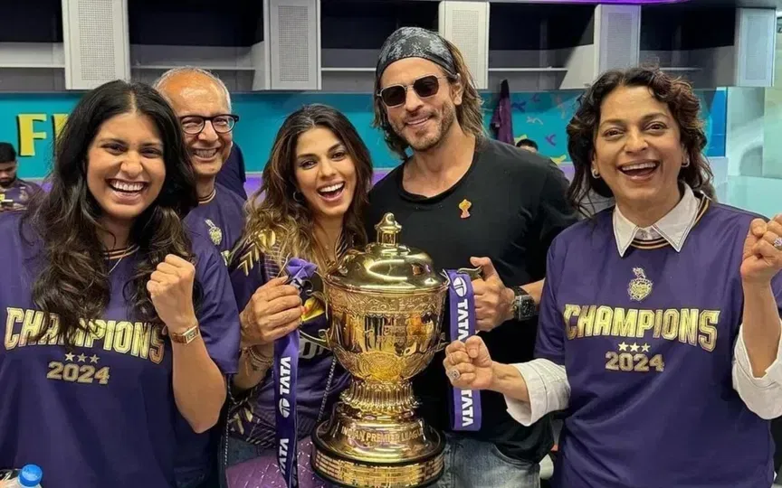 Shah Rukh Khan's KKR mulling over selling stakes after RCB and RR ...