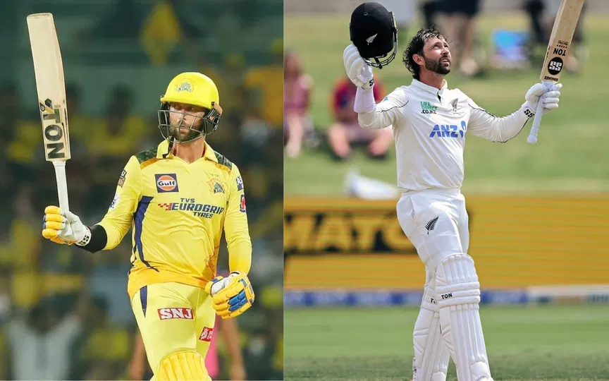 From unsold to unstoppable: The epic redemption of Devon Conway ...