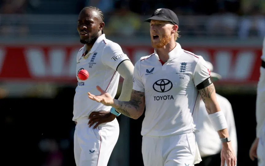 Jofra Archer ruled out of Ashes; Ollie Pope benched as England name ...