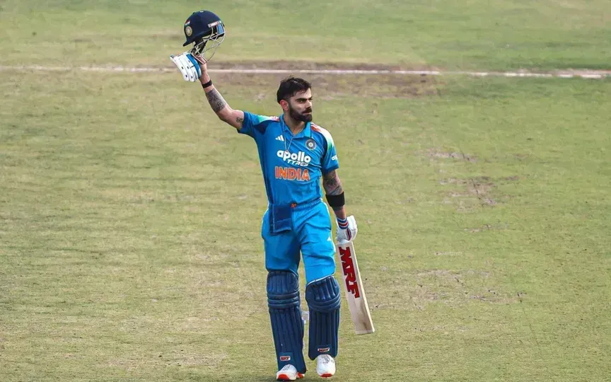 Virat Kohli joins Tendulkar, Ponting in elite club with historic ...