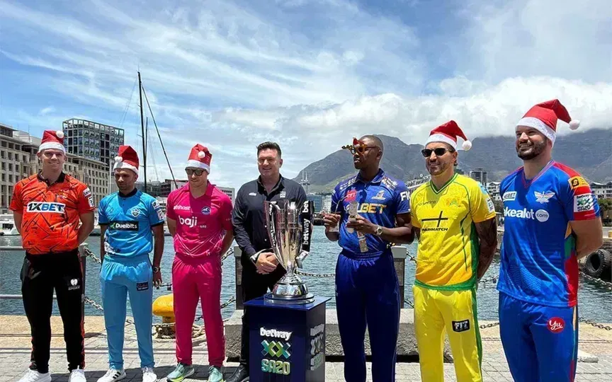 SA20 2025-26: Full schedule, venues, date, time and live streaming ...