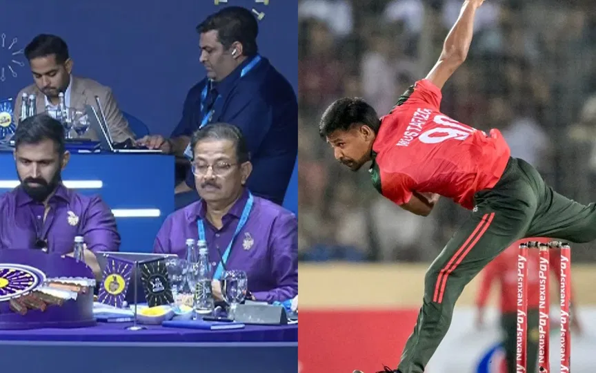 3 Potential replacements for KKR if Mustafizur Rahman skips IPL 2026 ...