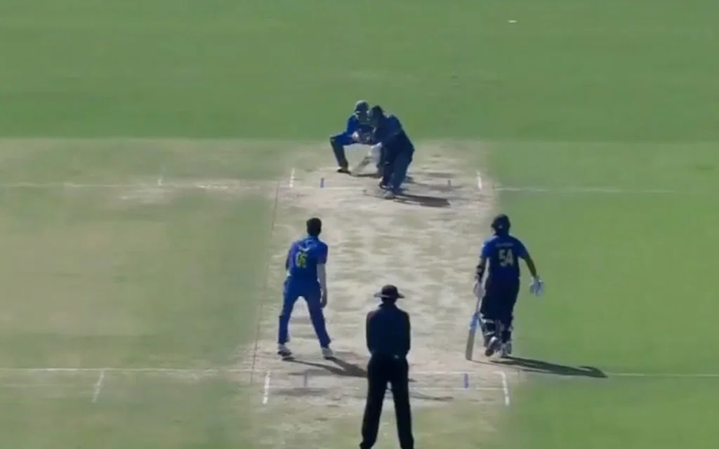 Vijay Hazare Trophy Live: Dhruv Jurel blurs Rinku Singh's flawless form ...