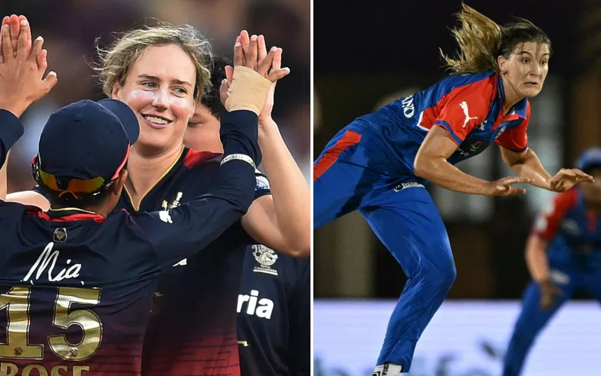 Major WPL blows for RCB, DC as Ellyse Perry and Annabel Sutherland pull ...