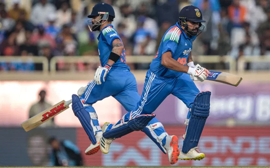 India ODI schedule: How many matches will Virat Kohli and Rohit Sharma ...