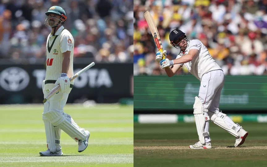 Travis Head, Steve Smith demoted; Harry Brook moves to second in latest ...