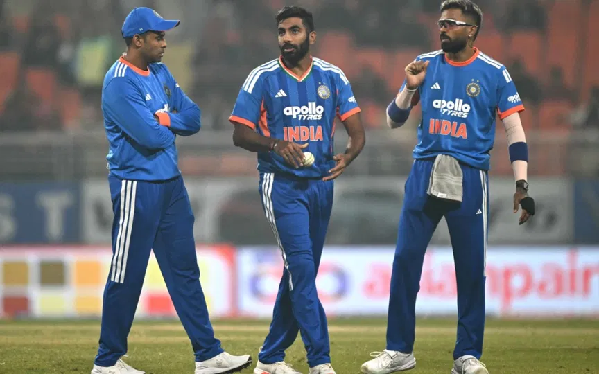IND vs NZ ODIs to reveal India’s bowling plans beyond Jasprit Bumrah ...