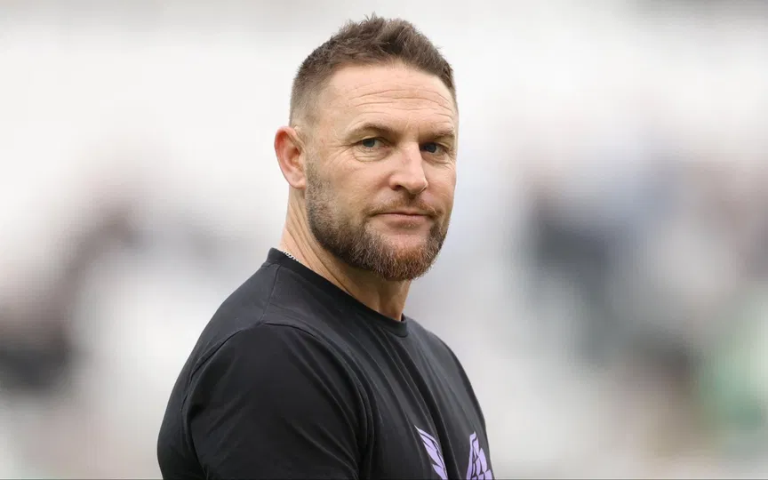 Brendon McCullum's future dark? England Chief off to Australia after ...