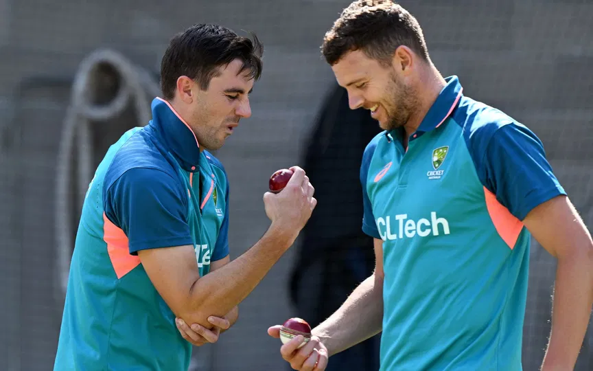 Pat Cummins, Josh Hazlewood ruled out after selection in Australia's ...
