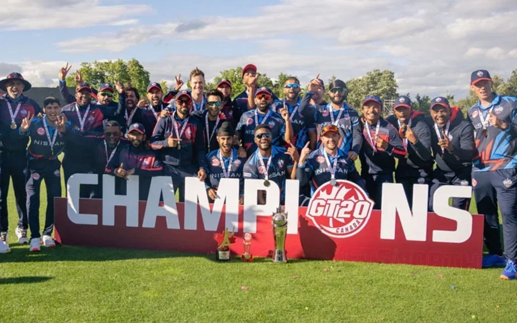 GT20 Canada 2026 schedule announced after a year-long hiatus | OneCricket