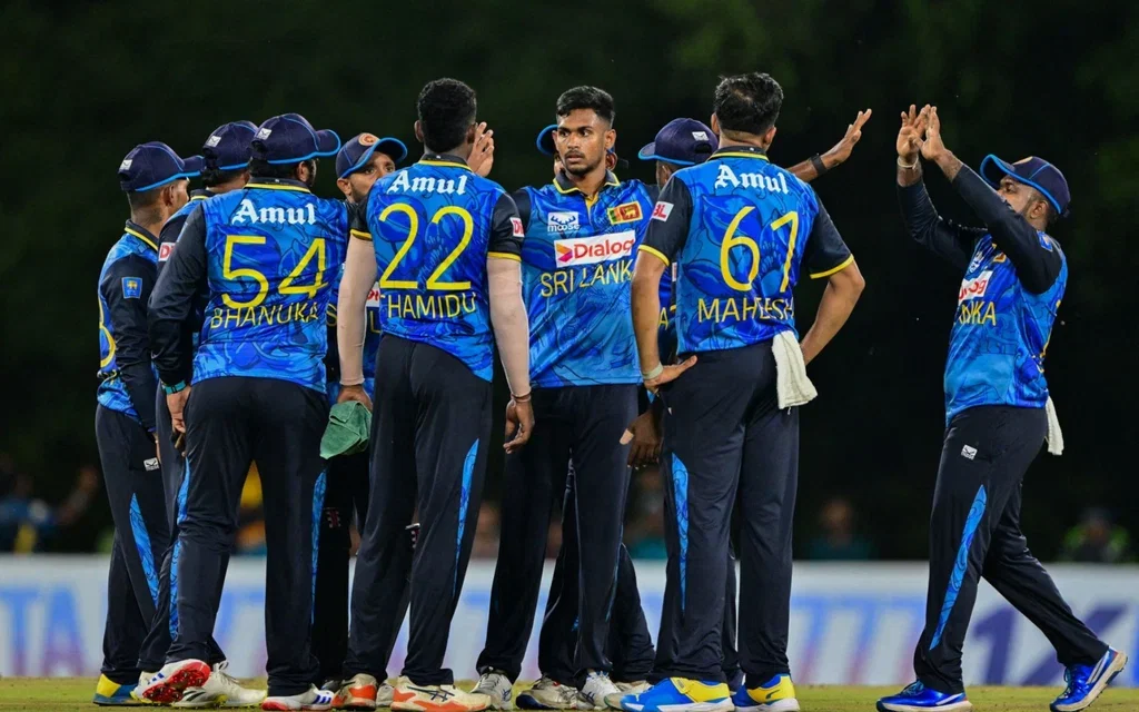 Sri Lanka playing XI Vs Pakistan, 2nd T20I- Pakistan tour of Sri Lanka ...