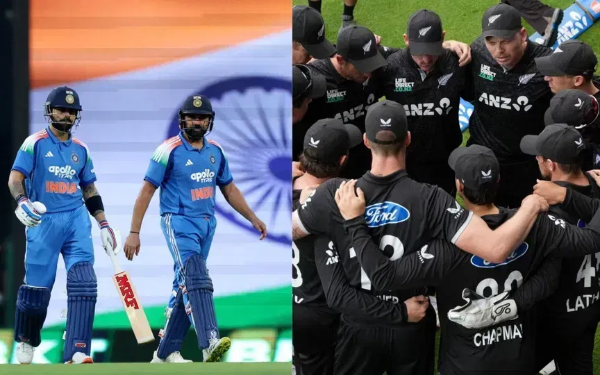 India Playing XI vs New Zealand, 1st ODI- New Zealand tour of India ...