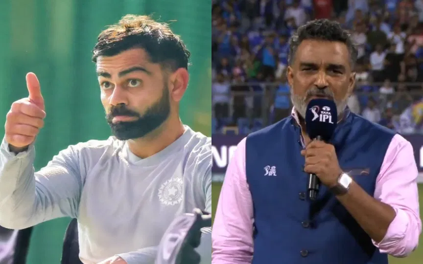 Sanjay Manjrekar drops truth bomb on Virat Kohli with ‘easy to play ODI ...