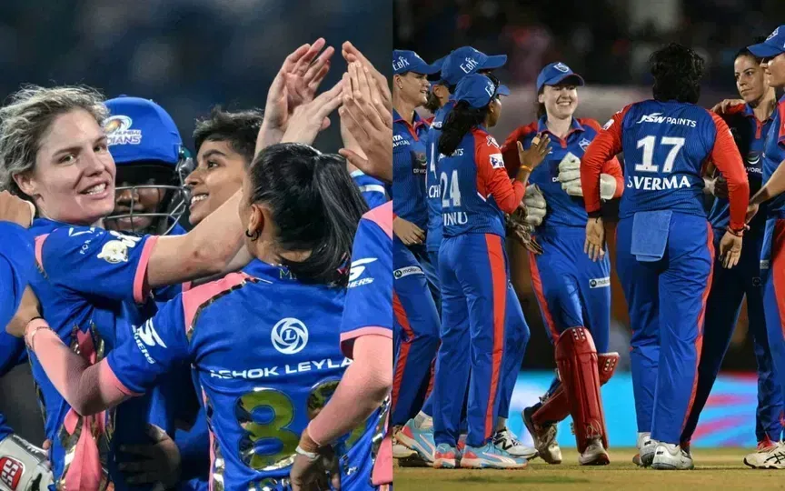 MI-W vs DC-W Head to Head Records- Match 3, WPL 2026 | OneCricket