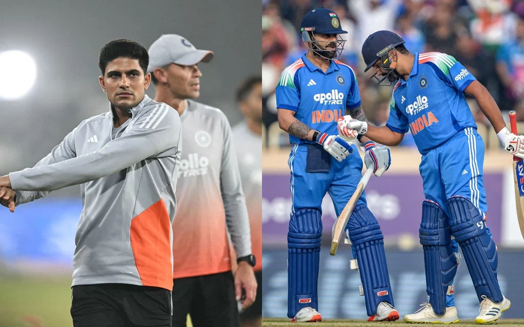 India Playing XI vs New Zealand, 1st ODI- New Zealand tour of India ...