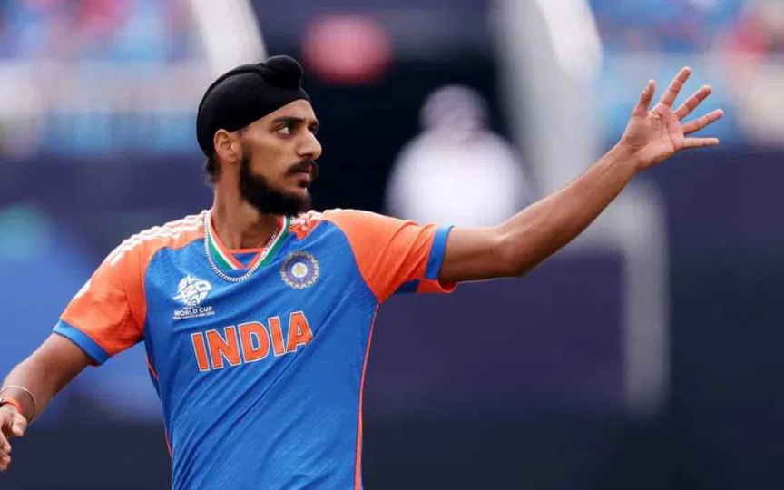 Revealed- Why Arshdeep Singh is not playing India vs New Zealand 1st ...