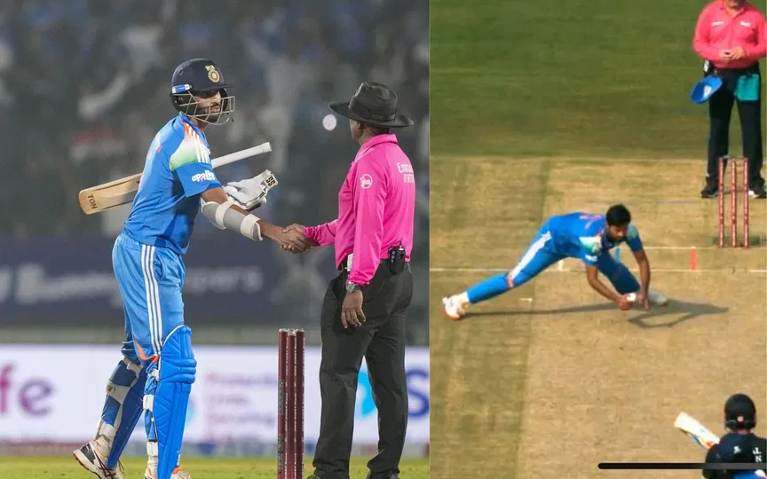 Washington Sundar ruled out of India vs New Zealand ODIs after Rishabh ...