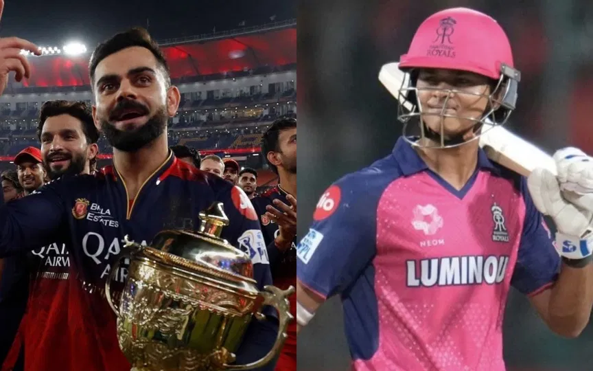 RCB's Chinnaswamy Stadium exit stamped; BCCI fails to keep RR in ...