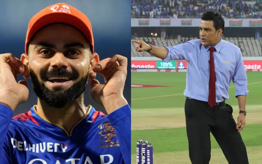 Virat Kohli stance leads to Sanjay Manjrekar being termed 'absolutely ...