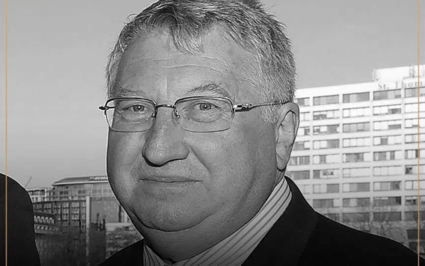 England cricket mogul David Collier passes away, ECB pours tribute ...