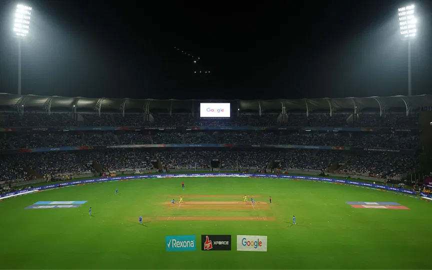 Delhi Capitals vs UP Warriorz Weather, Pitch Report of DY Patil, Mumbai ...