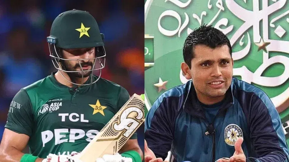 Shehzad over Tendulkar! Sahibzada Farhan's absurd pick leaves Pakistan ...