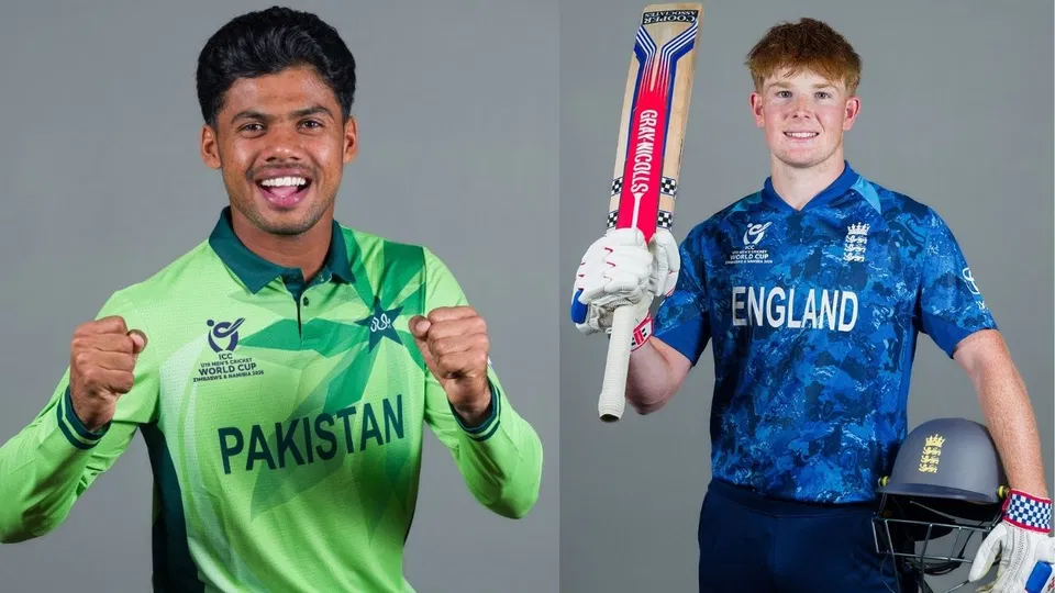 PAK vs ENG live streaming, telecast in India- Where to watch U19 World ...