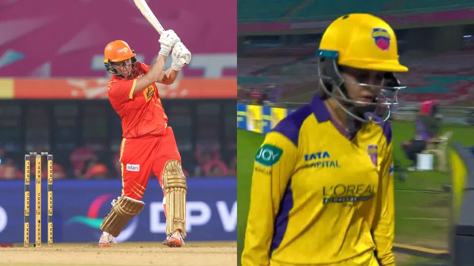 Retired-Out smart tactic or disrespect? Gujarat batter gives her blunt ...