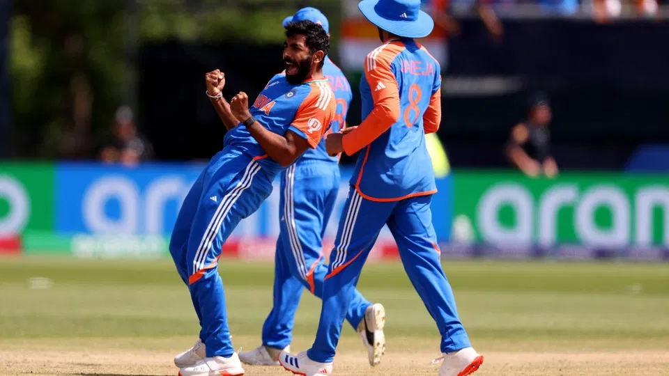 Jasprit Bumrah’s 5 best spells in T20s | CREX