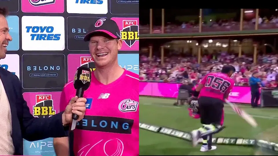 "Babar Azam wasn't happy with me ": Steve Smith on denying single to ...