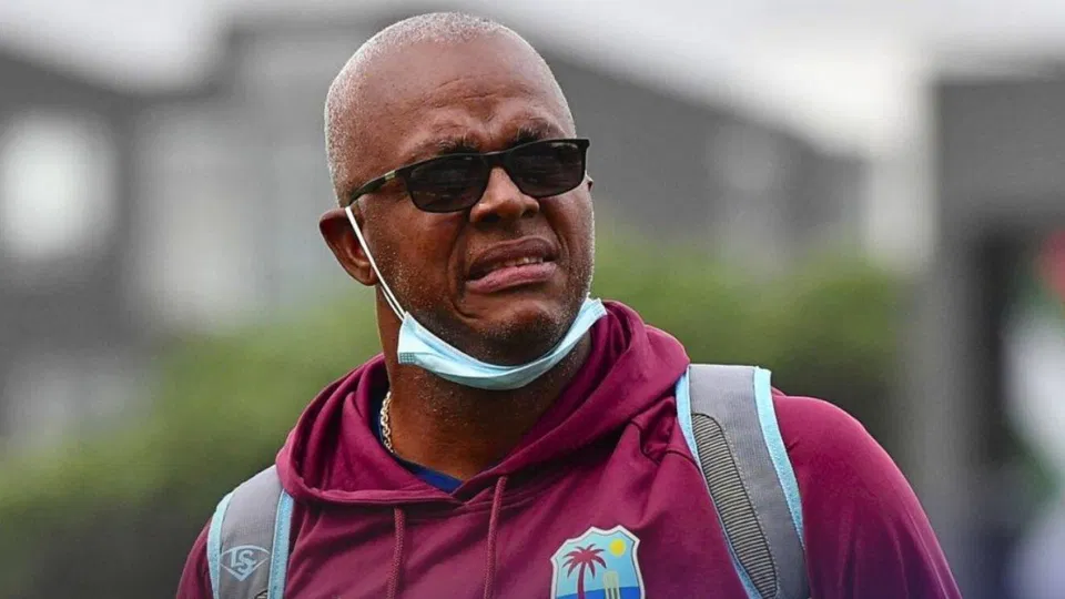 West Indies legend Courtney Walsh joins Zimbabwe as consultant for T20 ...