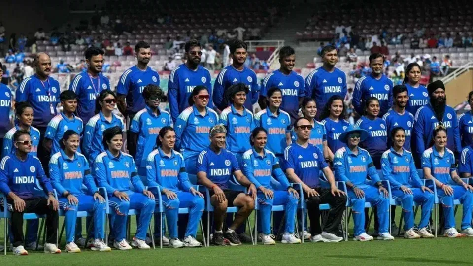 Vaishnavi Sharma earns maiden ODI call-up; BCCI name India squad for ...