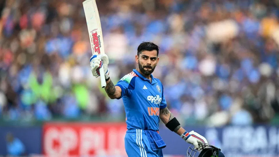 Virat Kohli breaks Sachin Tendulkar’s record for most international ...