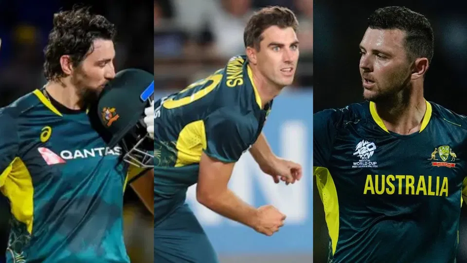 Australia share injury update on Tim David, Cummins and Hazlewood ...