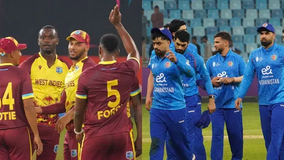 AFG vs WI Live Streaming, Telecast in India- 2nd T20I, Where to Watch ...