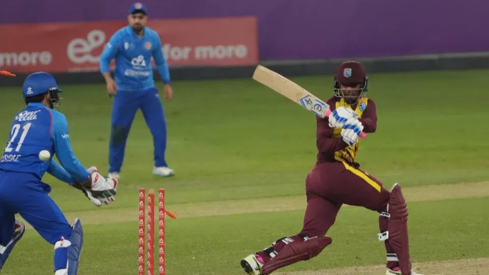 AFG vs WI Match Prediction Today- Who Will Win 2nd T20I? Afghanistan vs ...