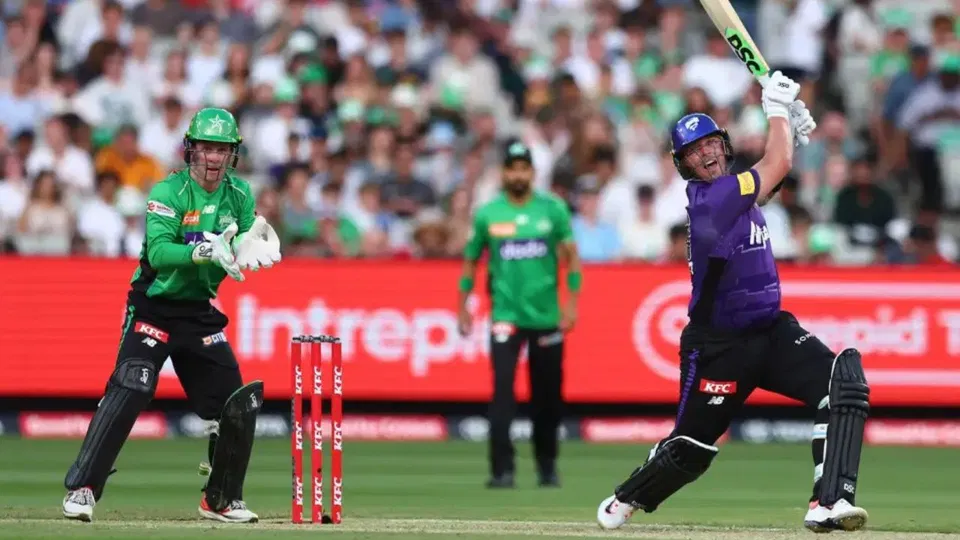 Hobart Hurricanes vs Melbourne Stars Match Prediction: Who will win BBL ...