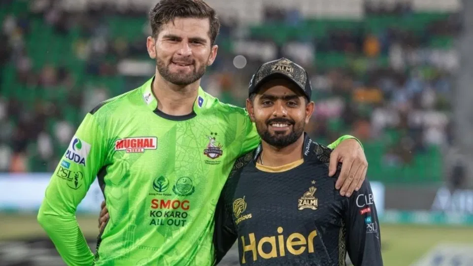 PSL 2026 auction retained players list out; Babar Azam, Shaheen Afridi ...