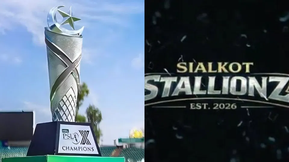 PCB unveil Sialkot team name, logo before much-awaited auction | CREX