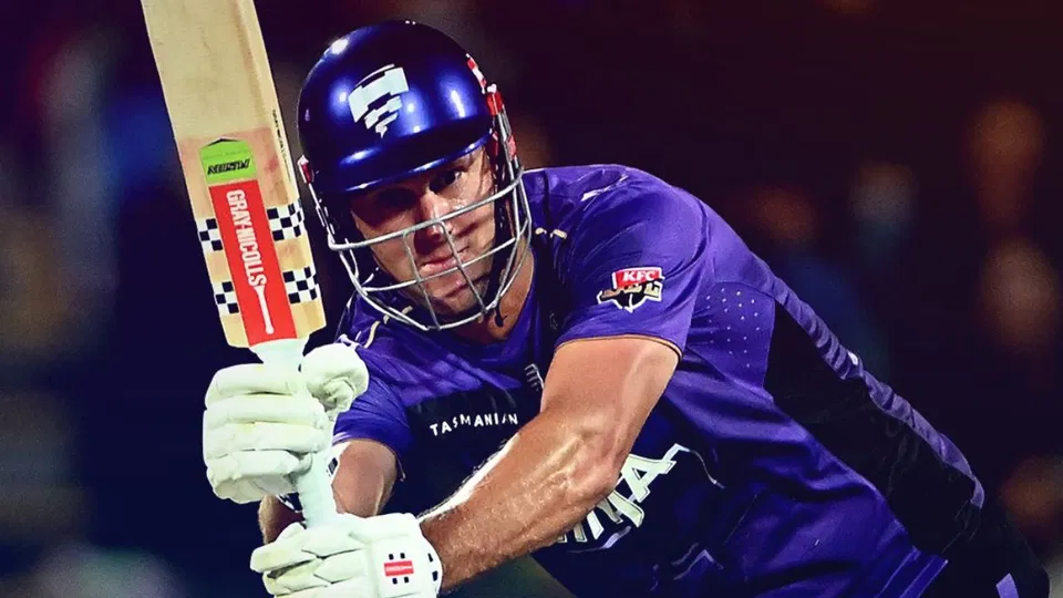 Beau Webster catalyses Hobart Hurricanes win over Melbourne Stars in ...