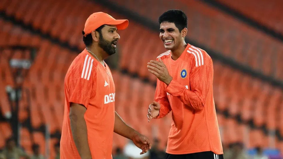 BCCI under pressure; Rohit Sharma recalled to captain India for Shubman ...